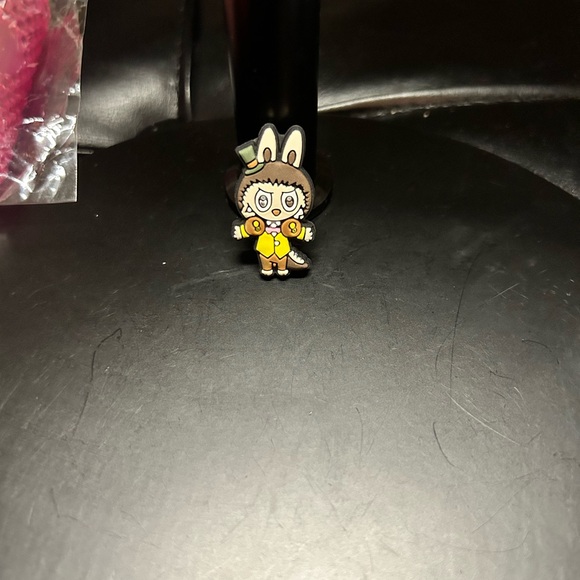 Accessories | 38 Labubu Croc Charm | Poshmark